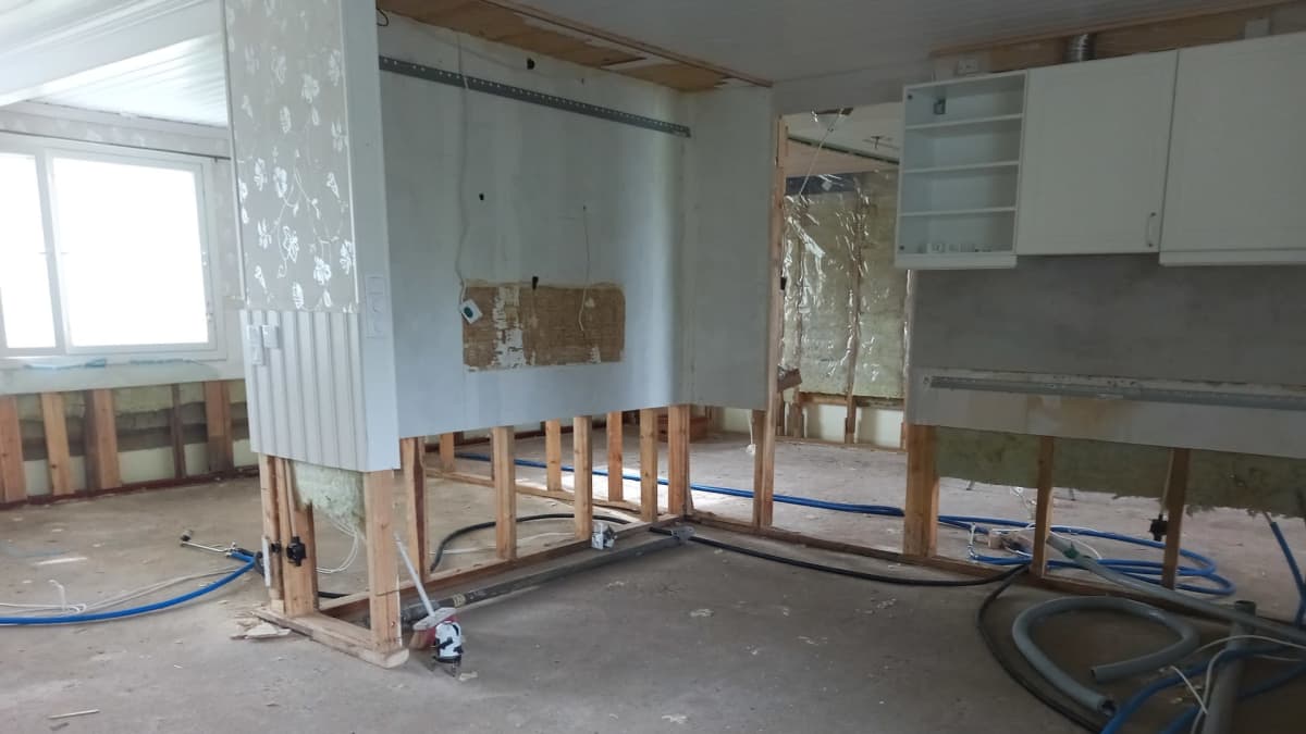 Suurtulva teki pahaa jälkeä – Heini ja Veikko Barskin evakko jatkuu ...