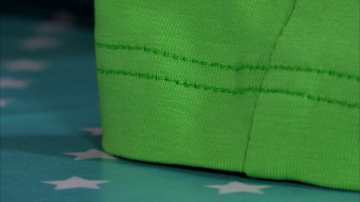 Sy byxor själv - tights av stretchigt material | Strömsö | Svenska Yle