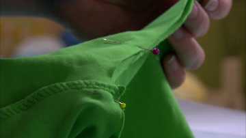 Sy byxor själv - tights av stretchigt material | Strömsö | Svenska Yle