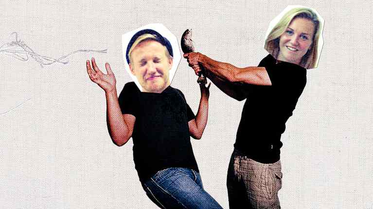 Märta Westerlund och Simon Karlsson tar över X3M:s helger | X3M | Svenska Yle