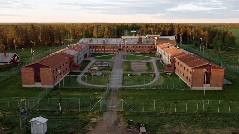 Vaalan Pelson vankila tulee myyntiin: kaupattavana 2 500 hehtaaria ...