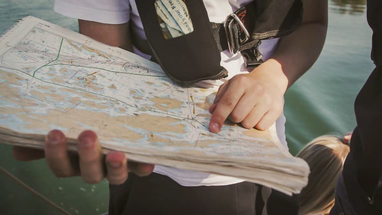 Uudet merikartat Pietarsaaresta Vaasaan julkaistu | Pohjanmaa | Yle