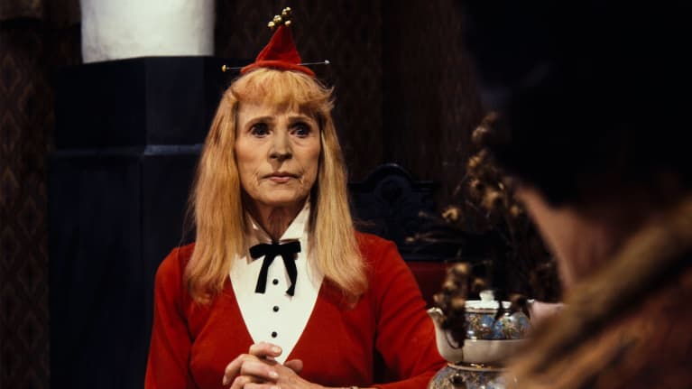 Filifjonkan som trodde på katastrofer är en allvarlig tv-film i vackra ...