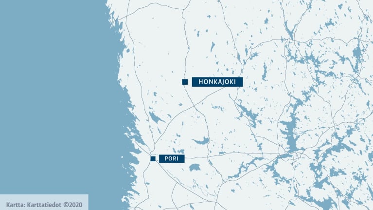 Honkajoen suuri rakennuspalohälytys muuttui pieneksi – tehdashallissa ...