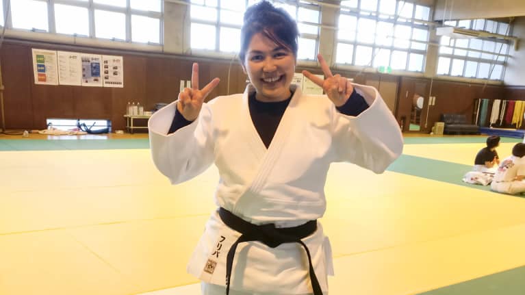 Olympiajudoka Friba Rezayee antoi henkensä kaupalla Afganistanin ...