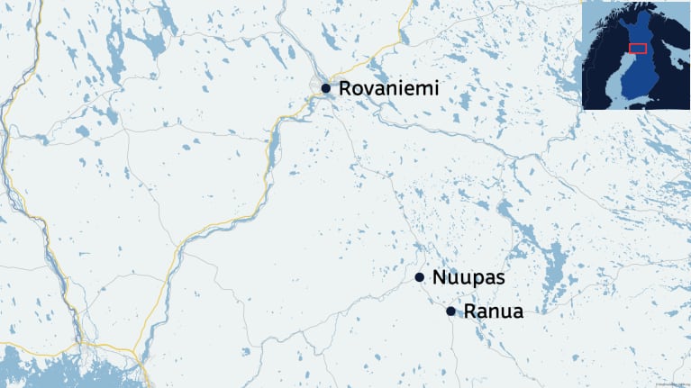Ranualla saatetaan rakentaa aurinkovoimaa jo ensi kesänä, kun kolmen ...