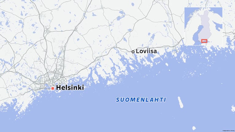 Venäläiskoneen epäillään loukanneen Suomen ilmatilaa Suomenlahdella ...