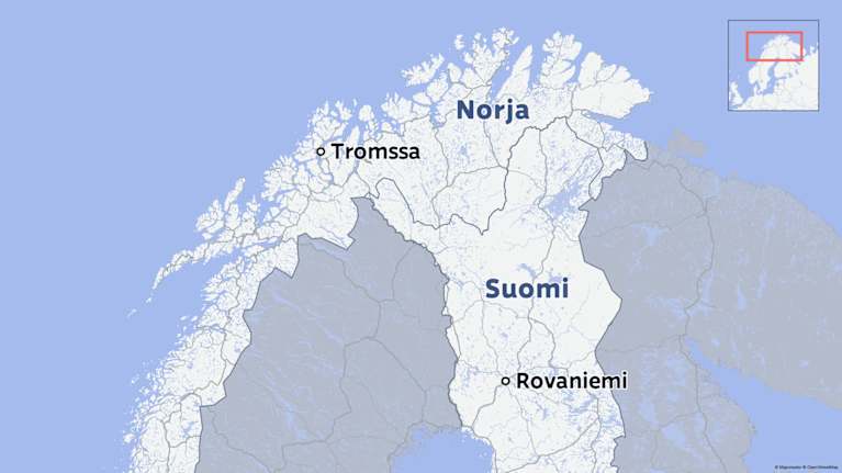 Analyysi: Pohjoisen kaupungit huutavat jo lakia apuun, kun turistit ...