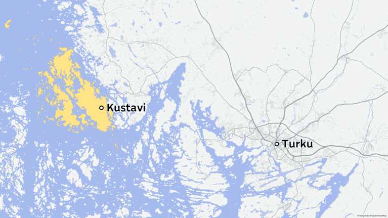Kustavin kunta aloittaa yt-neuvottelut | Varsinais-Suomi | Yle