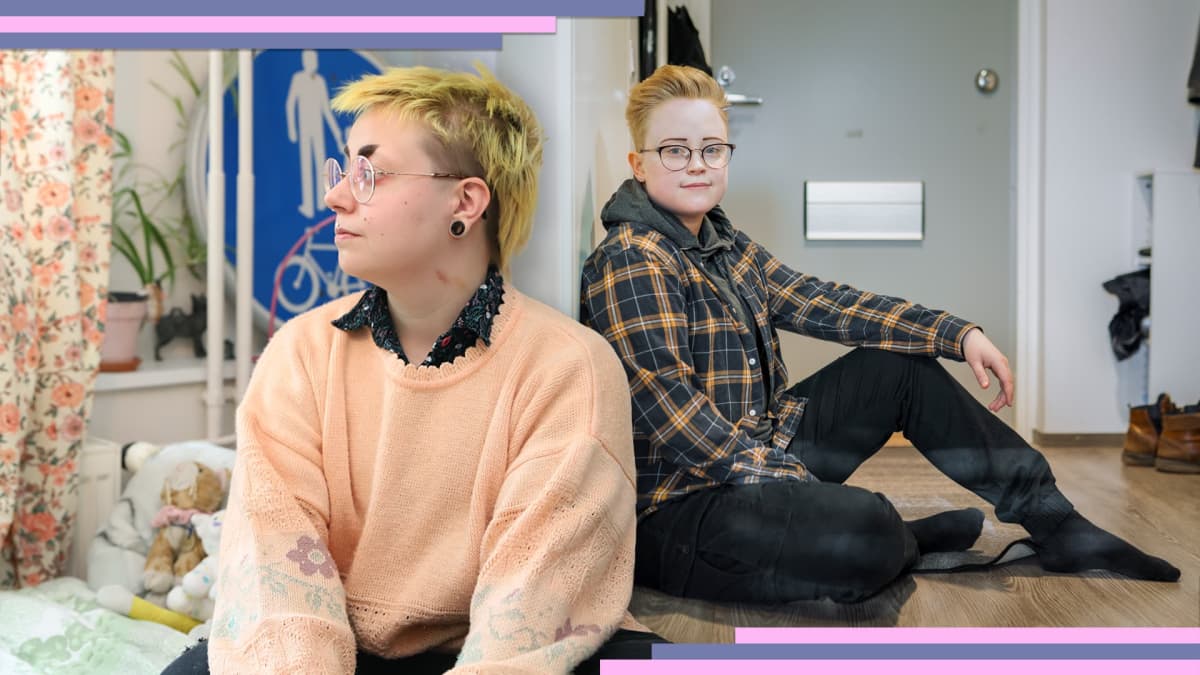 Ruokakaupassa myydään pian vaatteita, jotka eivät ole miehille eivätkä naisille, vaan kaikille ...