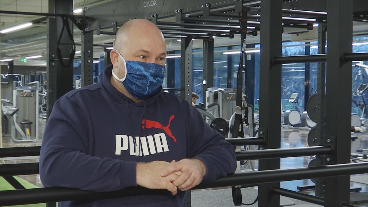 Moni liikuntakeskus jatkaa toimintaa tiukoista koronasuosituksista ...