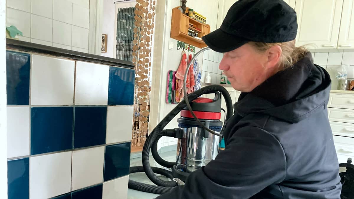 Kallis energia voi ajaa takkatulen ääreen, vaikka hormit olisivat ...