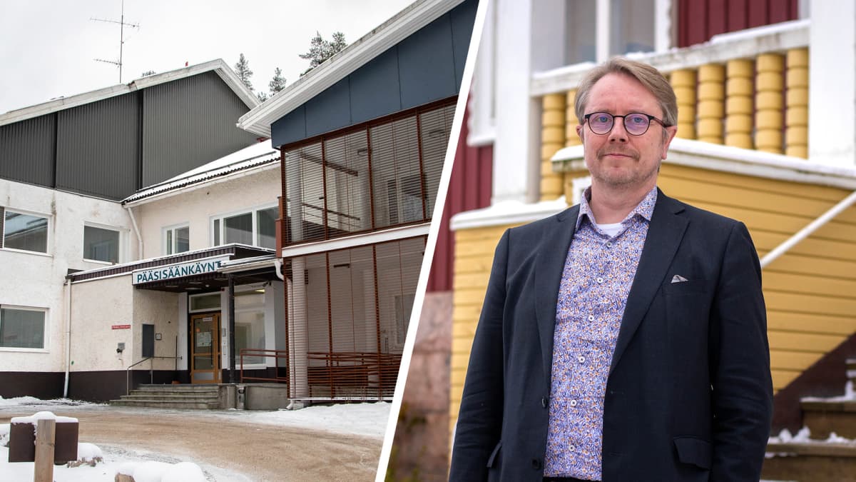 Vuodeosastojen sulkemisesitys sai täystyrmäyksen Ruovedeltä ...