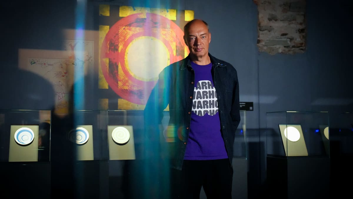 Tallinnaan on avattu pikavauhtia taidemuseo, jonka teokset ovat ...