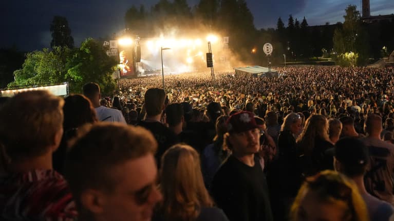 Blockfest vaihtaa pian omistajaa – yrittäjä: ”Onhan tämä ollut aika ...