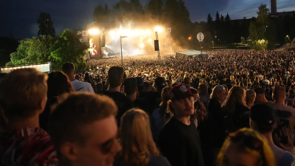 Blockfest vaihtaa pian omistajaa – yrittäjä: ”Onhan tämä ollut aika ...