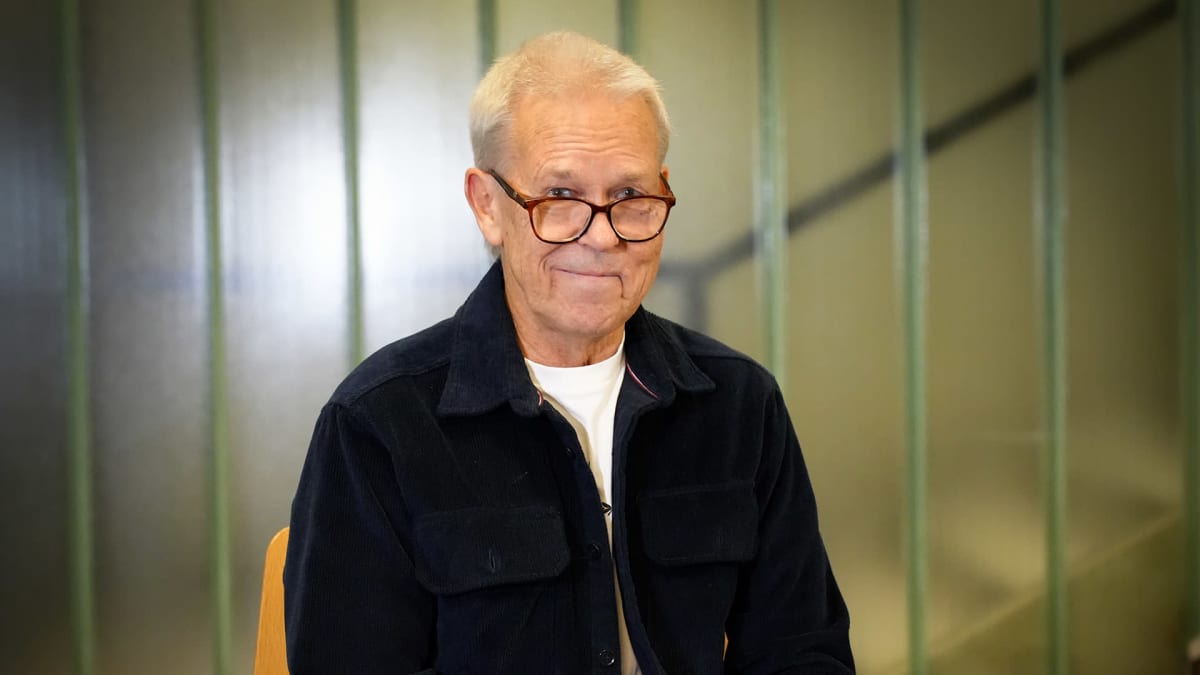 Tältä näyttää Mauri Kunnaksen roisimpi puoli: kulttisarjis Nyrok City ...