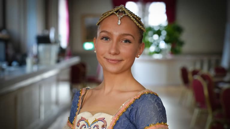 Rankkoja treenejä jopa kuusi kertaa viikossa: Aida, 16, ja Arne, 17 ...