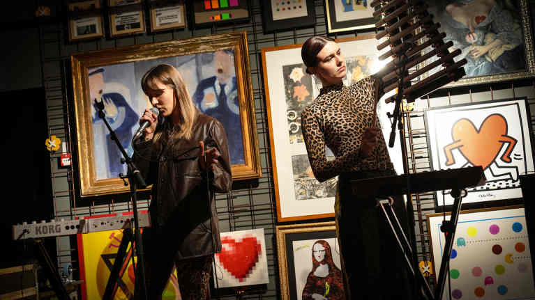 Virolaisessa elektromusiikissa jyräävät nyt nuoret naiset: tällaisia ...