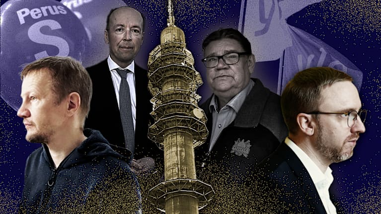 How the Finns Party turned Yle into a political battleground | Yle News ...