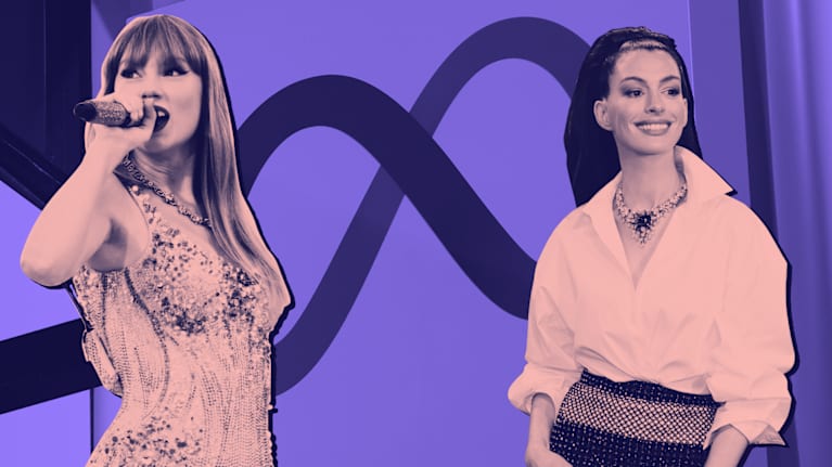 Julkkikset ovat vapaata riistaa Metan palvelussa – Taylor Swiftin ...