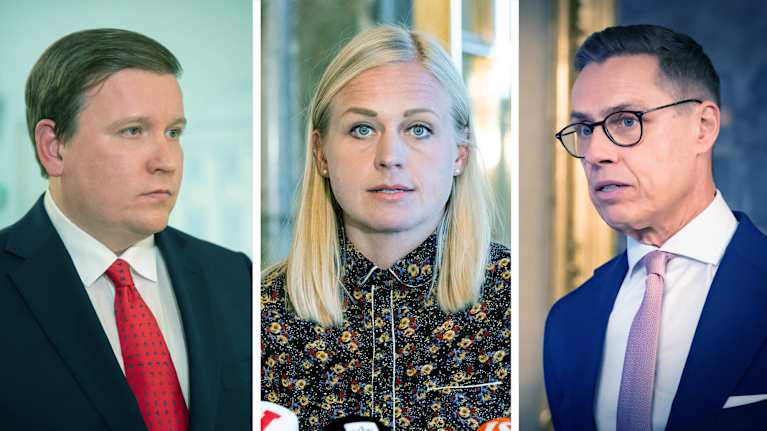Finland's Stubb, ministers to attend World Economic Forum next week ...