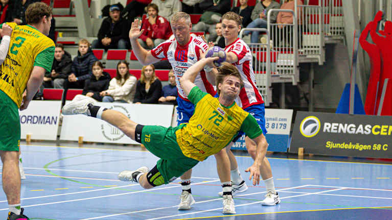 En bra halvlek av SIF räckte inte – ny derbyseger för BK-46 i ...