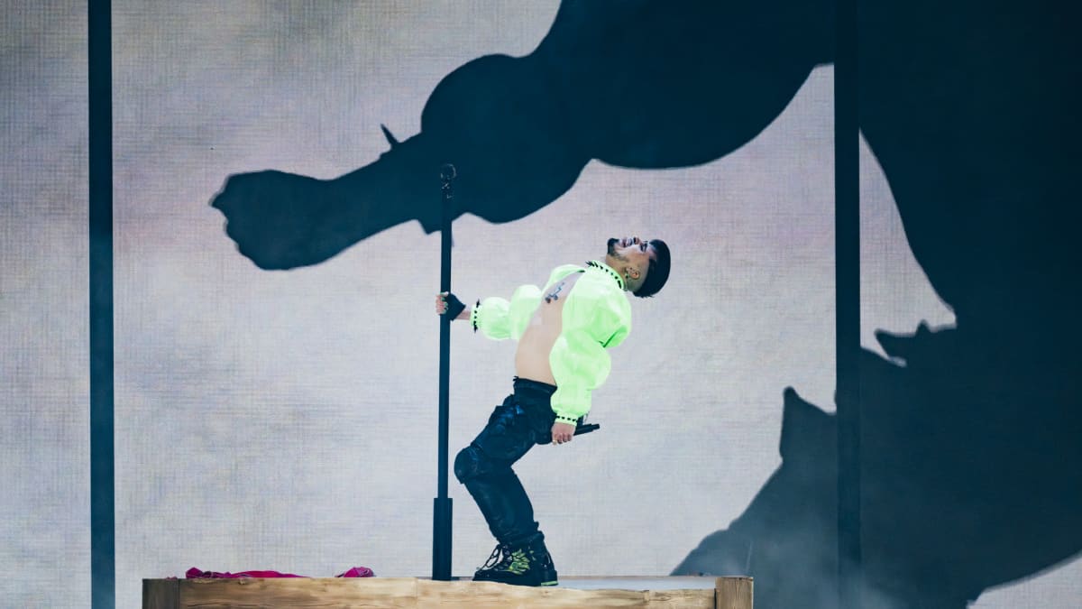 Finland narrowly loses to Sweden in dramatic Eurovision finale | Yle ...