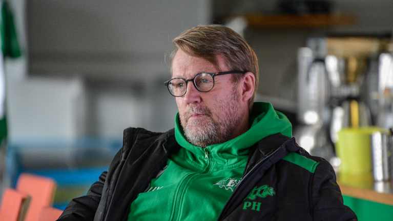 Ekenäs IF:s vd Peter Haglund: Det ska nog spelas division 1-fotboll i ...