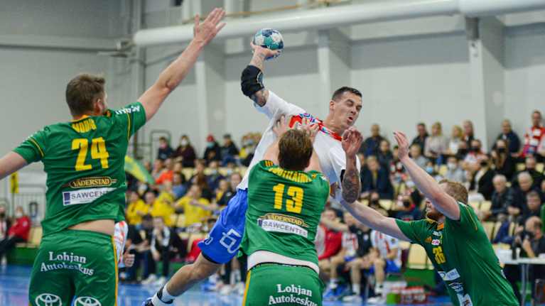 Herrlandslaget till EM-kvalet i januari spikat – Ola Lindgren tvingas ...