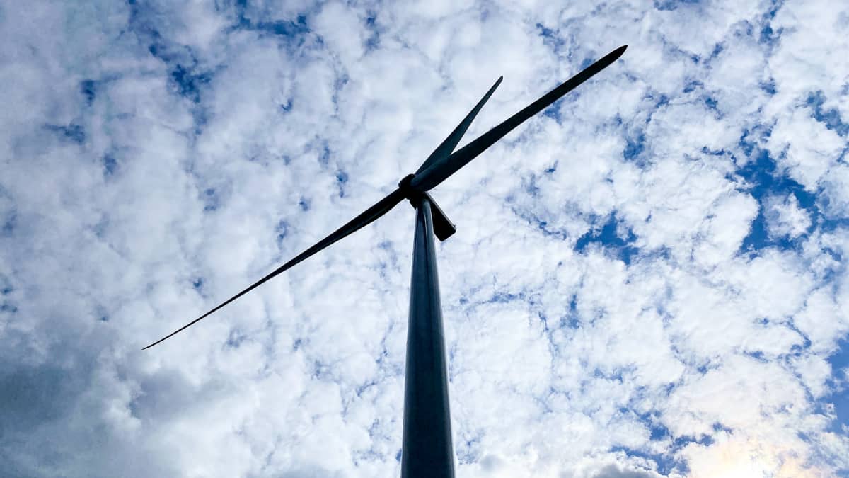 Tuulivoiman rakentamista pidettiin Kuhmossa mahdottomana – uusi ...