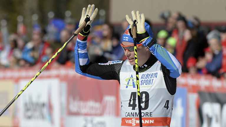 Heikkinen klättrade till trea – Sundby avgjorde i sista stigningen ...