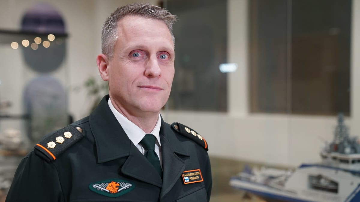 Pohjois-Karjalan rajavartioston komentajaksi eversti Matti Pitkäniitty ...
