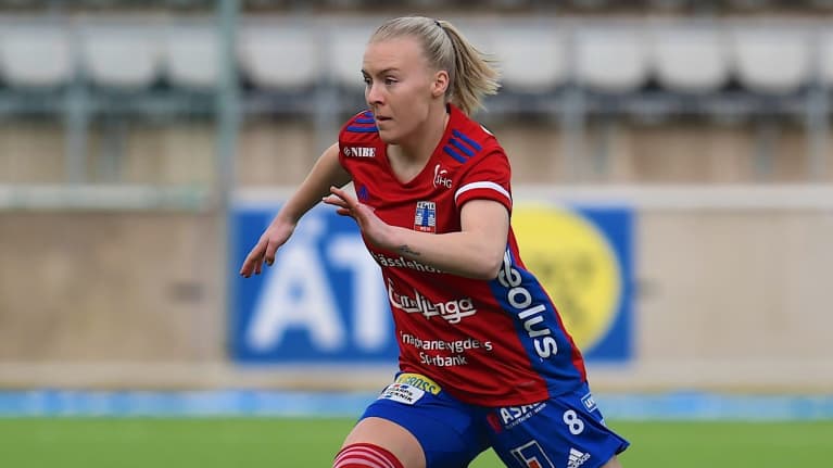 Jutta Rantala ponnisti huipulle kunnasta, jossa ei ole ainuttakaan ...