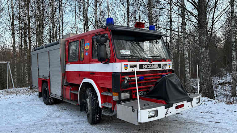 Ruokolahdelta lähti erikoinen lasti Ukrainaan – mukana kalastusverkkoja ...