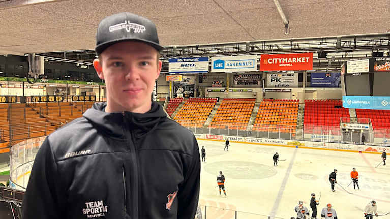 Kouvolan KooKoosta tuli yllättäen SM-liigan kuumin joukkue – kapteeni ...