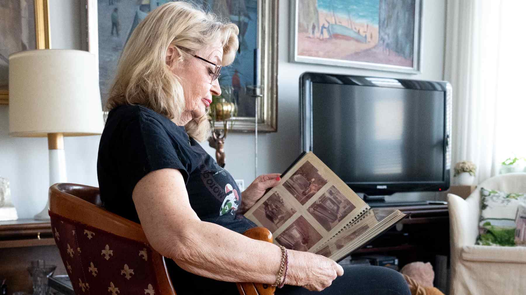 Soili Karme suri puolisonsa kuolemaa 30 vuotta – vasta paluu ...