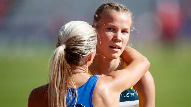 Nina Chydenius vågade byta riktning som 34-åring – slogs plötsligt av ...