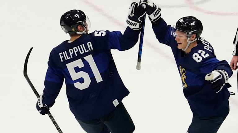 IS: Valtteri Filppula palaa Helsingin Jokereihin | Urheilu | Yle