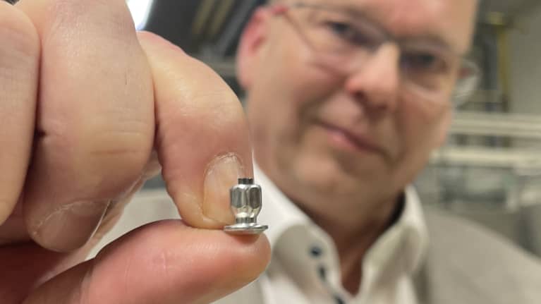 Jyväskylässä tehdään joka vuosi satoja miljoonia nastoja ...