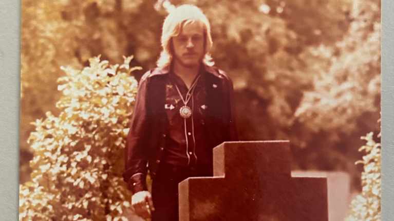 Nuorena kuollut Raul Reiman eli kuin viimeistä päivää ja sanoitti ...