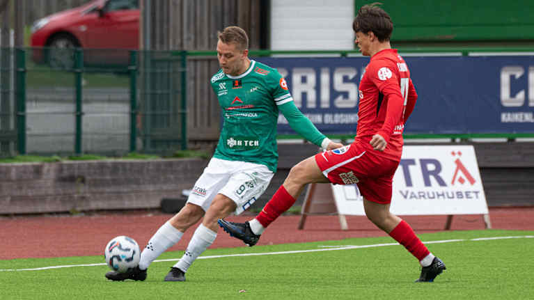 EIF slår ut ligalaget Inter ur finska cupen – målvakten Otso Linnas ...