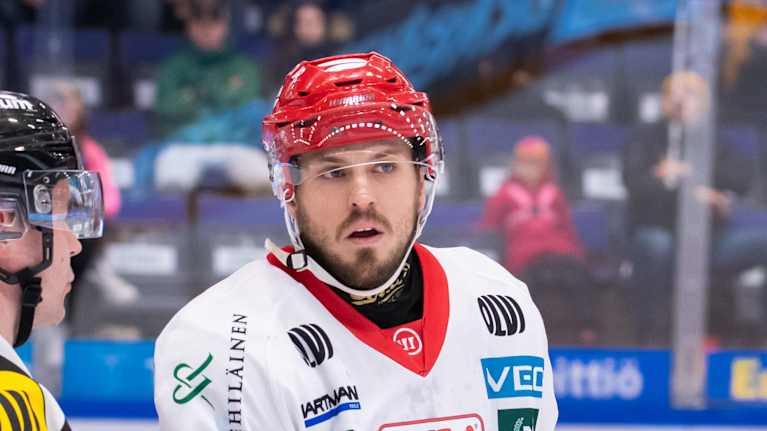 Snabba ryck för Sports lagkapten – efter taxiresa till Åbo tog ...