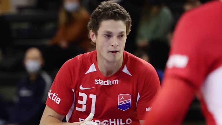 Dramatiskt värre då BK-46 skaffade sig matchbollar mot Dicken ...