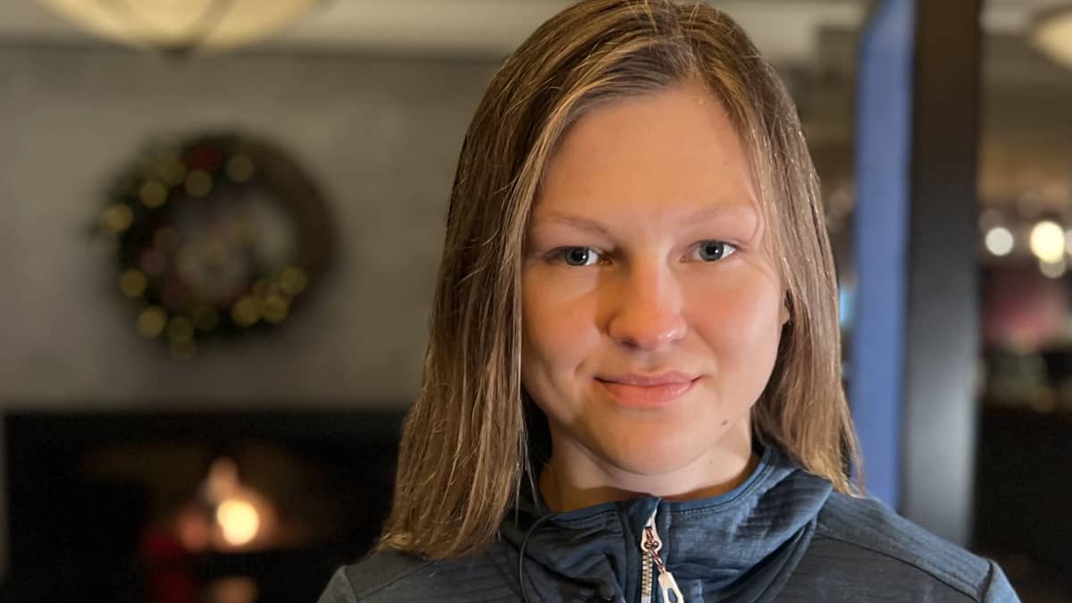 Entinen hiihtolupaus Eveliina Piippo ei mahtunut edes B-maajoukkueeseen ...