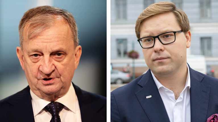 Helsinki mayor race sparks controversy as candidate questions rival's ...