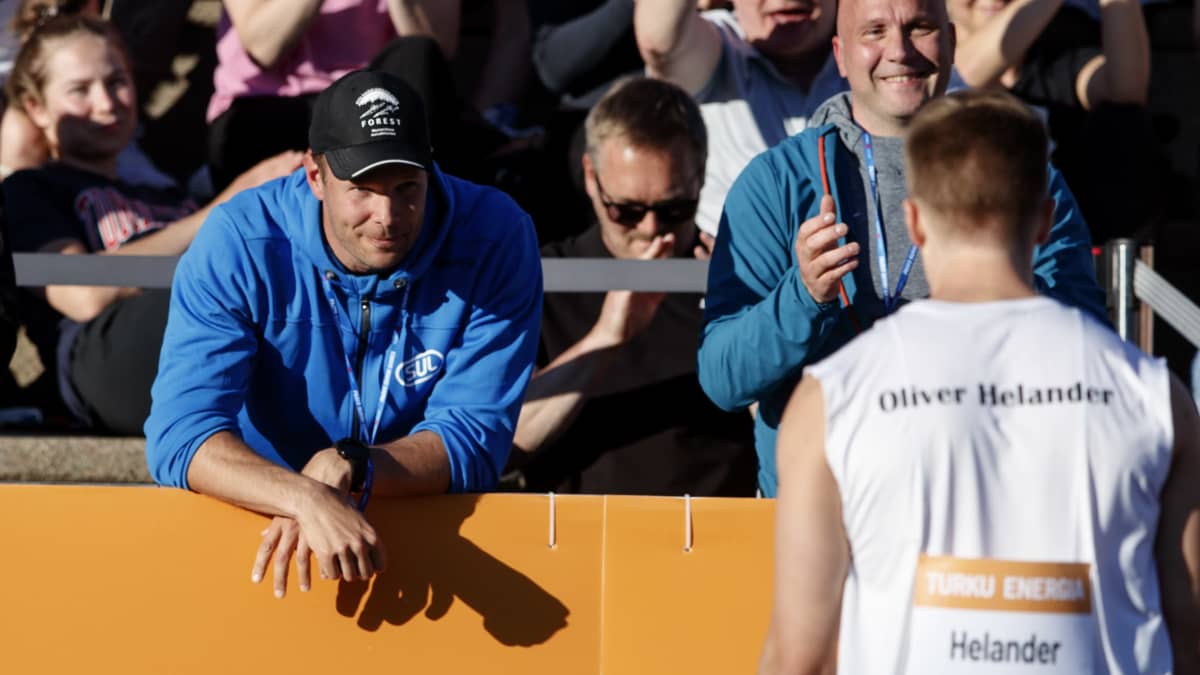 Pekka Holopaisen kolumni: Urheiluliitto kokee tulleensa huijatuksi – konfliktia pelkäämätön ...