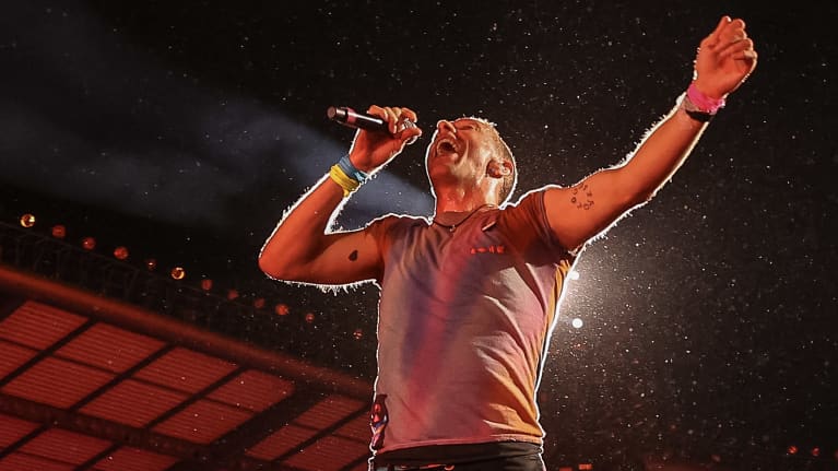 Coldplay adds three more shows in Helsinki | Yle News | Yle