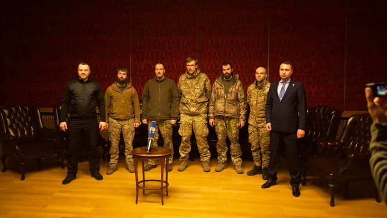 Ukraina ja Venäjä vaihtoivat lähes 300 vankia – yllättävä sopimus sodan ...