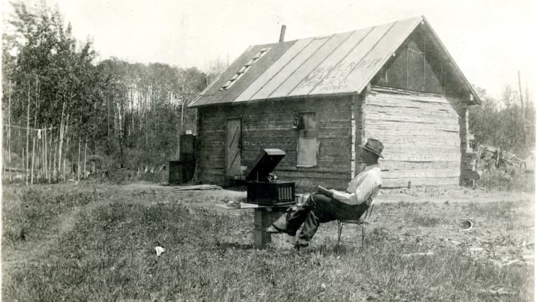 Työväenliike levitti aatetta suomalaissiirtolaisille lauluin, joista ...